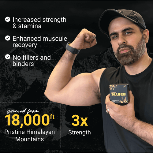 Shilajeet Capsule, Shilajeet Capsule Online India - YourHappyLife