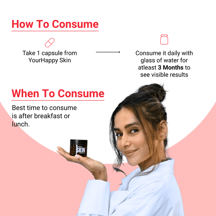 Shop from Our Premium Health Supplements | YourHappyLife