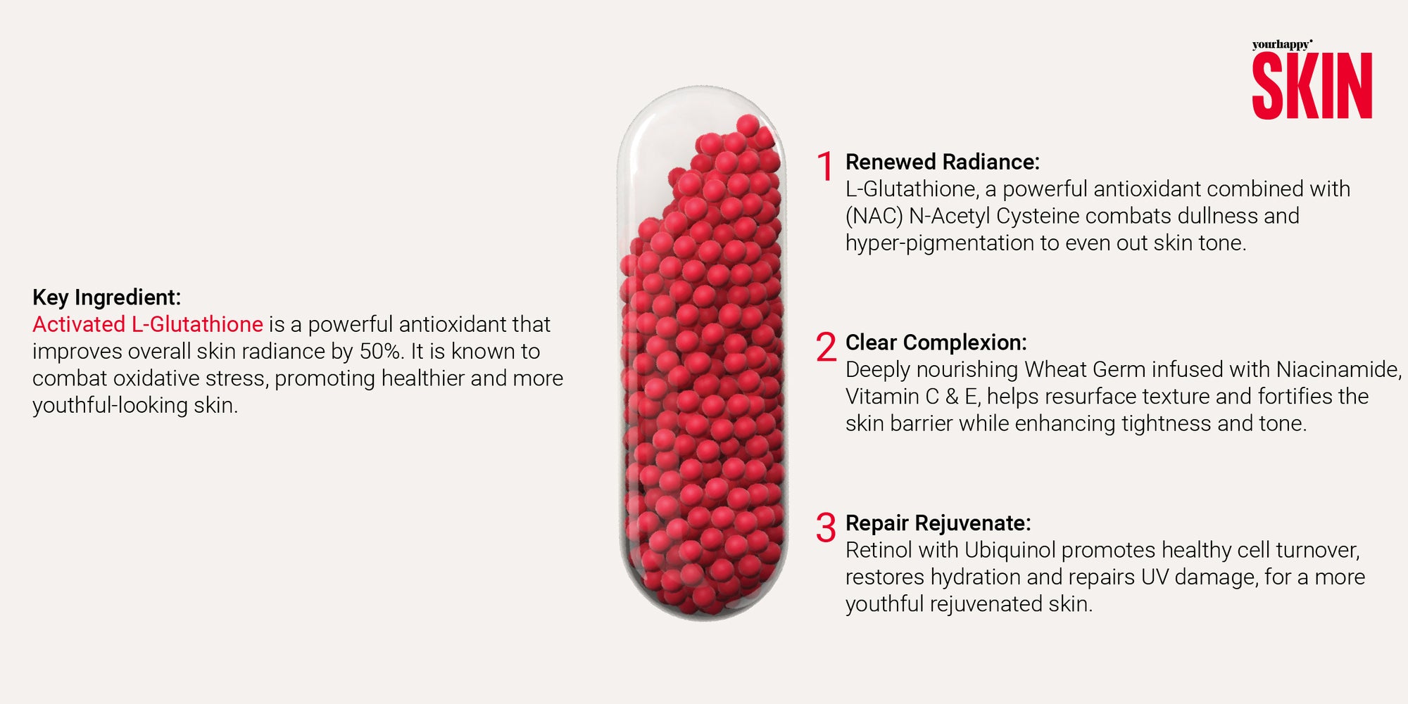 Skin Necessaire Combo - YourHappyLife