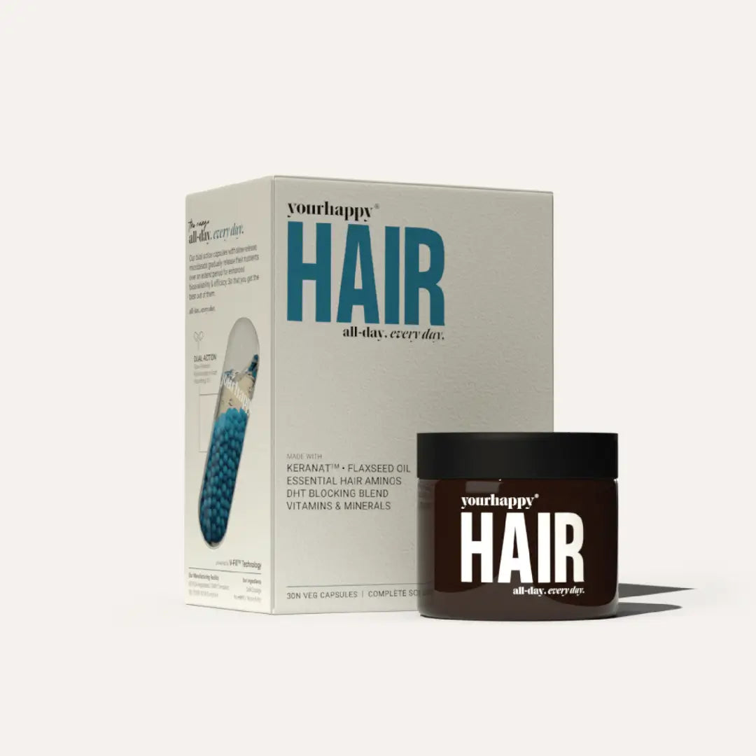 YourHappy Hair Capsules